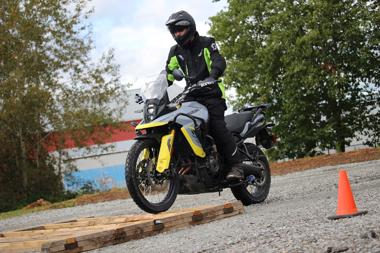 Adventure Level 1 Course - Pacific Riding School